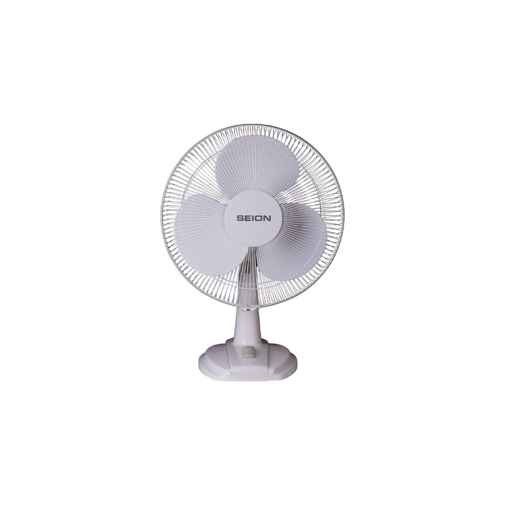 Ace White Colour Table Fan In India | Seion TPW Fans