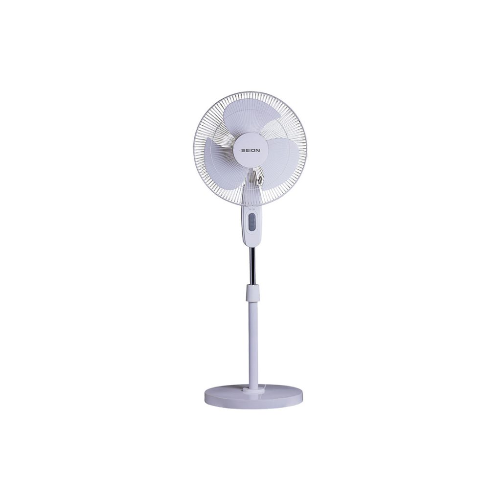 Super Flow High Speed Pedestal Fan | Seion TPW Fans